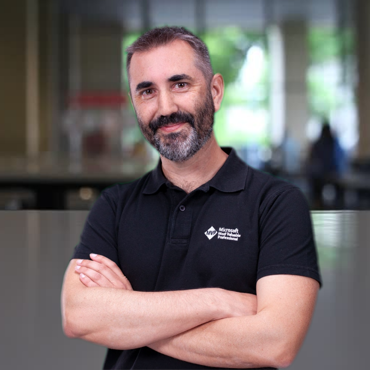 Entrevista: Miguel Llorca | CompartiMOSS