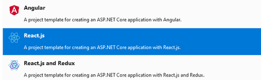 ASP.Net Core con ReactJS | CompartiMOSS ASP.Net Core con ReactJS | CompartiMOSS