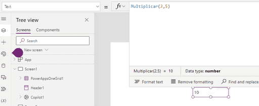 Funciones de Usuario en Power Apps (Power Apps User-defined functions ...