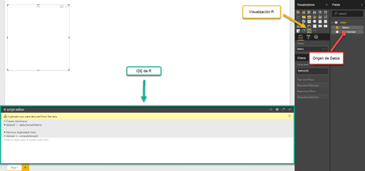 Aplicaciones prácticas de R-script en Power BI