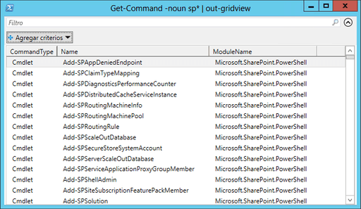 PowerShell Cmdlets - Crearlos o Morir | CompartiMOSS